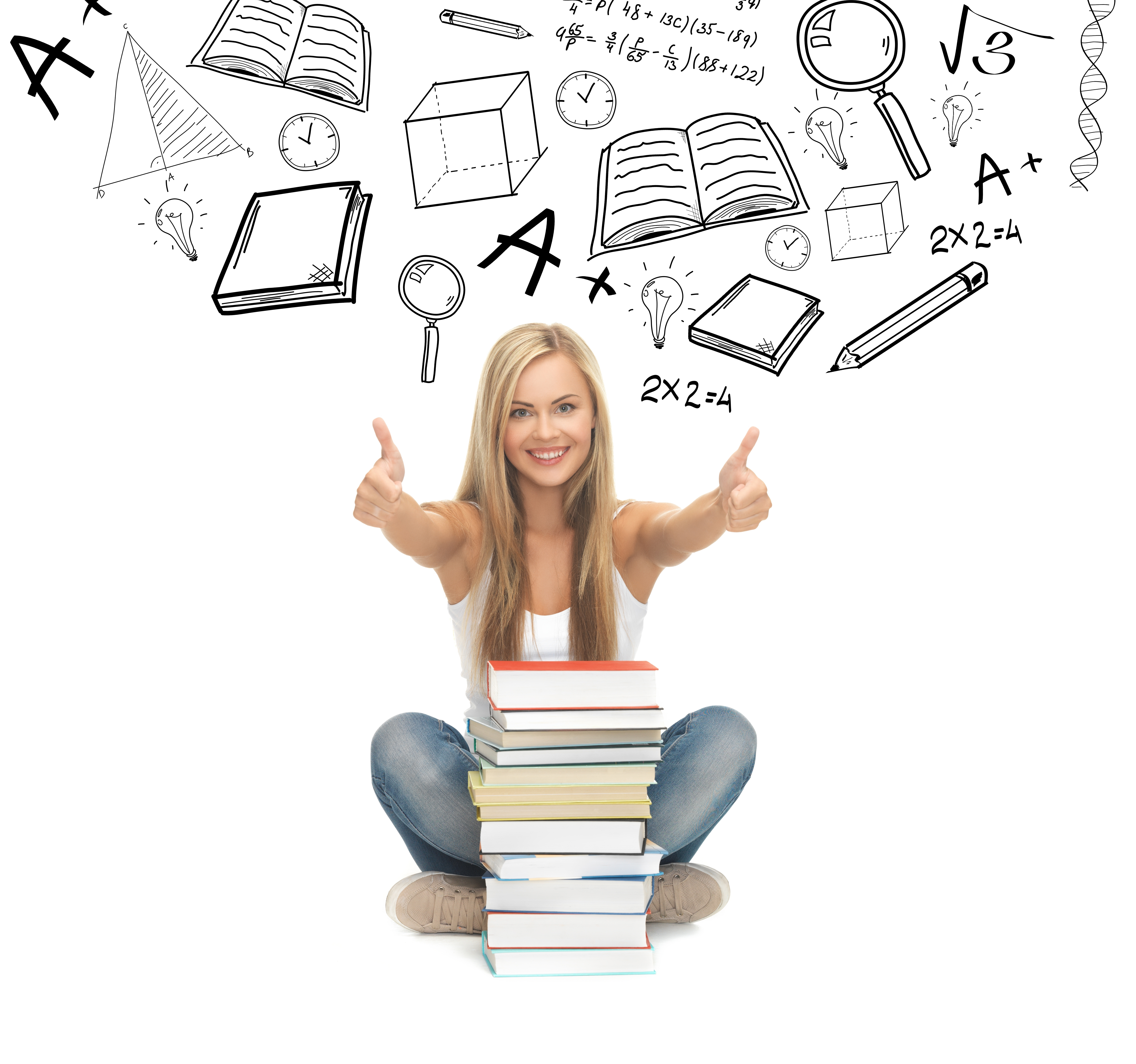 A Core Guide To Math And Science For High School Students MathSP