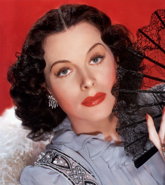 Beauty & Brains: How Hedy Lamarr was a STEM-driven Hollywood Actress ...
